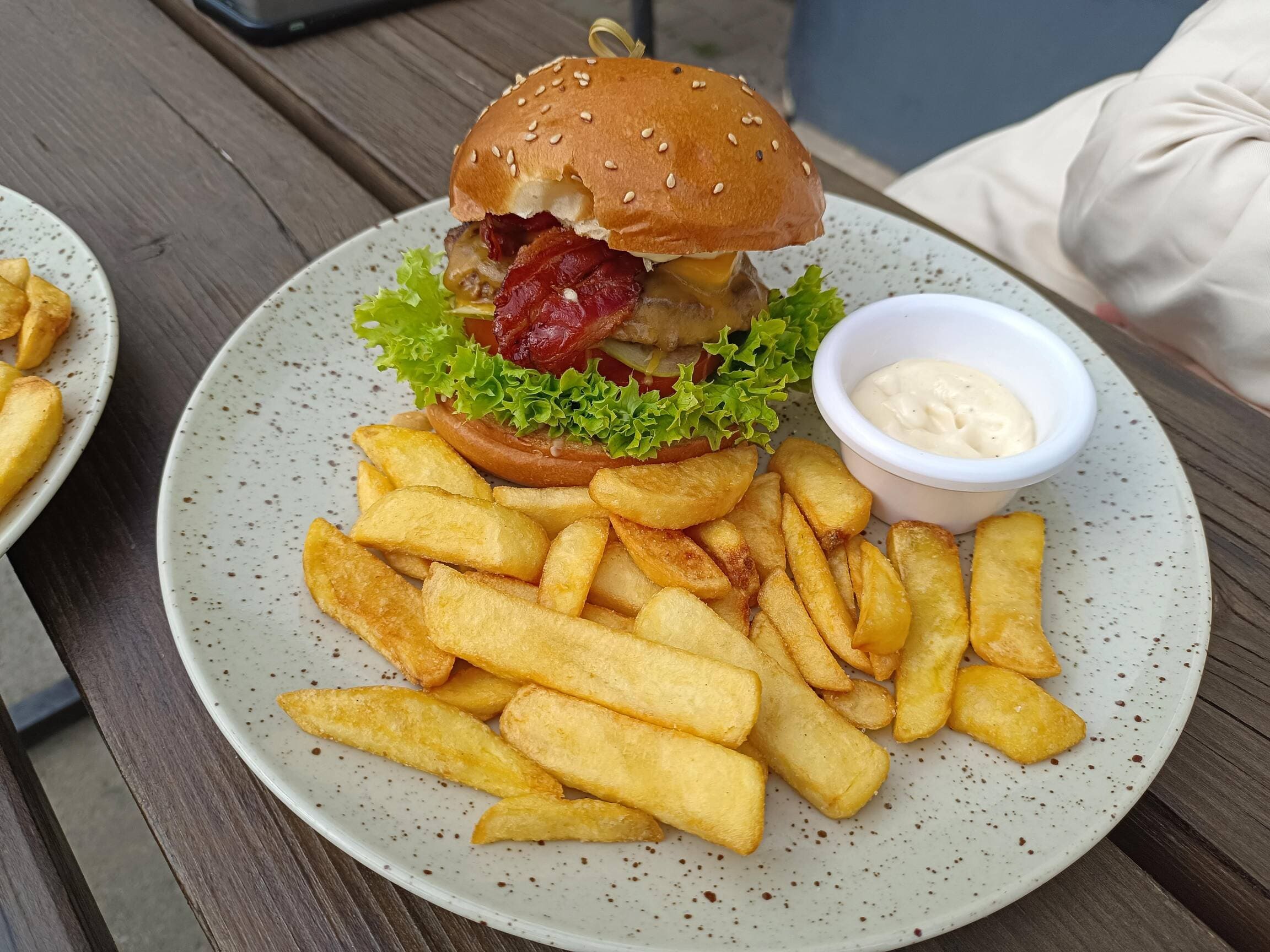 DADDY´S BURGER Senec - Burgers.sk
